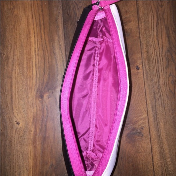 Stella & Max | Bags | Nwt Stella Max Pug Life Large Cosmetic Pouch ...